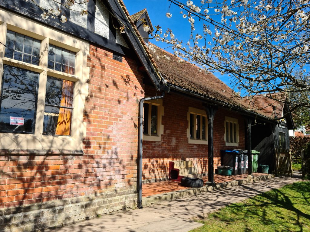 home - Wigginton Village Hall